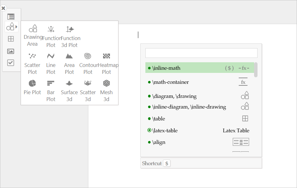 推荐｜数学工作者必须掌握的一个在线数学编辑器：mathcha！_软件_官网_io
