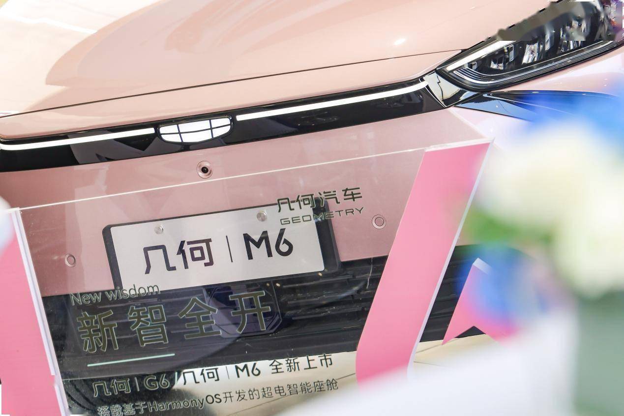 新智全开，智能倡享 | 几何汽车G6/M6西安站领潮上市_搜狐汽车_搜狐网