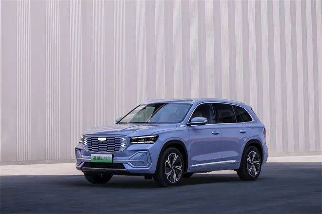 星越L Hi·P雷神增程电动SUV，三大电动技术加持驾乘体验升级_搜狐汽车_搜狐网
