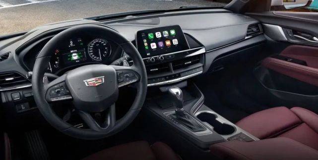 CT4搅局入门豪华市场，20万出头BBAC谁在卖车？谁在卖LOGO？_搜狐汽车_搜狐网