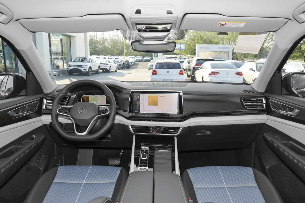 现今市场上最值得选择的中大型SUV，是汉兰达还是途昂？_搜狐汽车_搜狐网