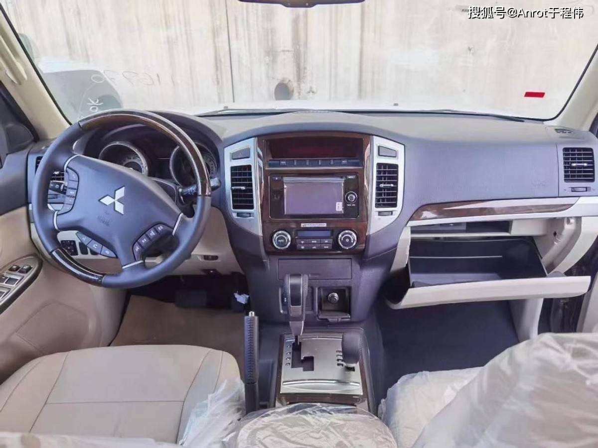 帕杰罗V97全球最完美的动力升级方案-HKS离心式机械增压_搜狐汽车_搜狐网