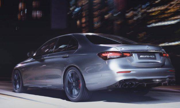 新款梅赛德斯-AMG E 53 4MATIC+上市，零百加速仅4.5秒_搜狐汽车_搜狐网
