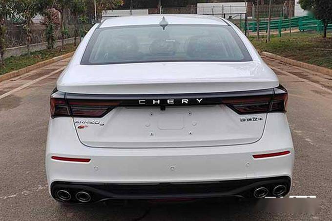 奇瑞艾瑞泽5 GT 1.5T版曝光！预计8万起售_搜狐汽车_搜狐网