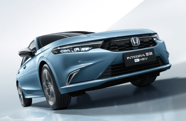 广汽本田型格e:HEV正式上市 售价16.39万-18.69万元_搜狐汽车_搜狐网