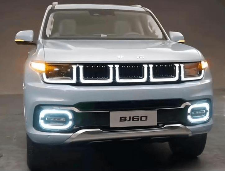 拿BJ60碰瓷500？欺负谁没读过书，人傻钱不多_搜狐汽车_搜狐网