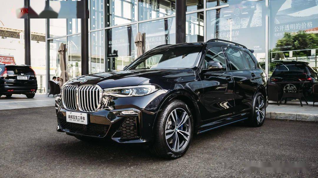 气派豪华SUV，3.0T四驱，配置丰富，还立省将近40万！【宝马X7 xDrive40i 尊享型M运动套装】_搜狐汽车_搜狐网