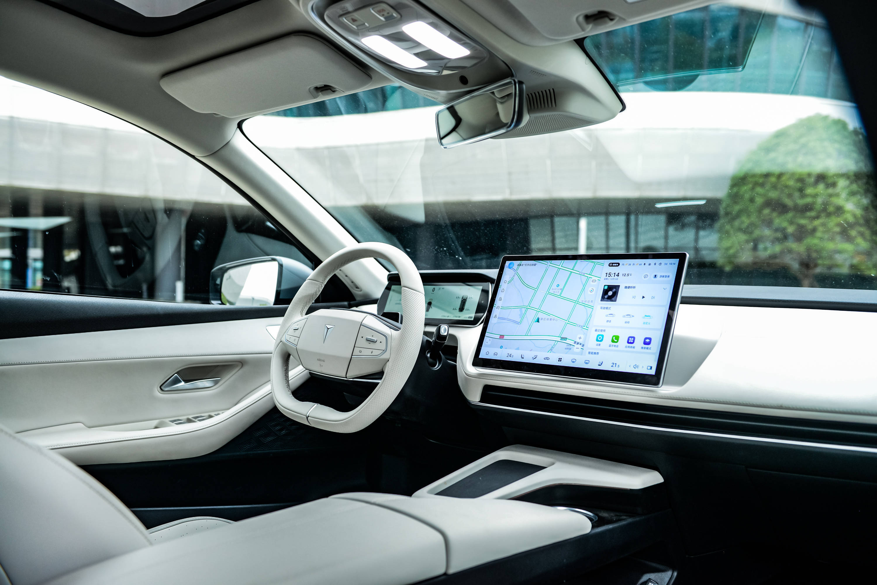 双拼的快乐，进击的深蓝 深蓝SL03增程版的秘密都在这儿_搜狐汽车_搜狐网