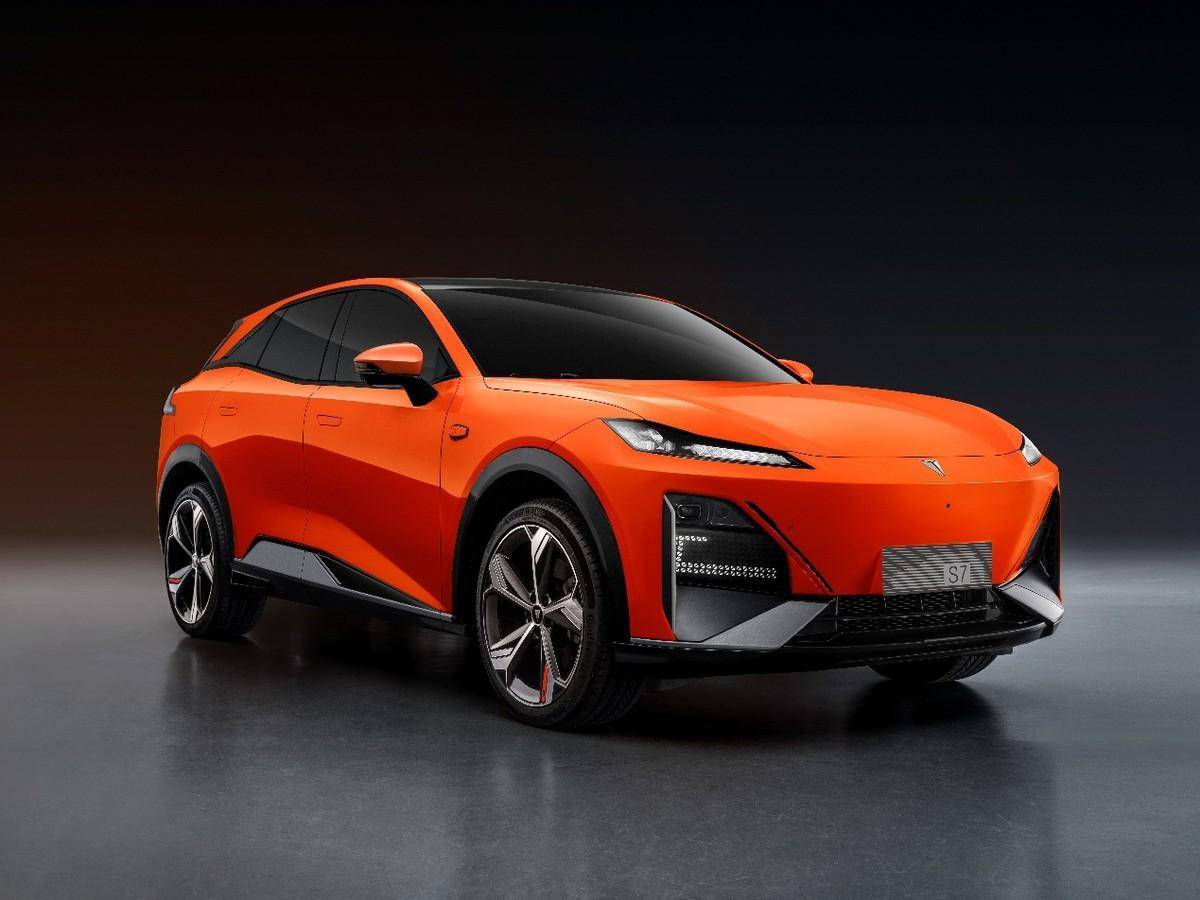 深蓝首款SUV命名S7，锚定25-30万级SUV市场_搜狐汽车_搜狐网