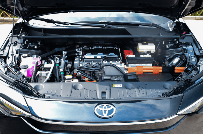 e-TNGA架构赋能 一汽丰田bZ4X拥有独到的见解_搜狐汽车_搜狐网