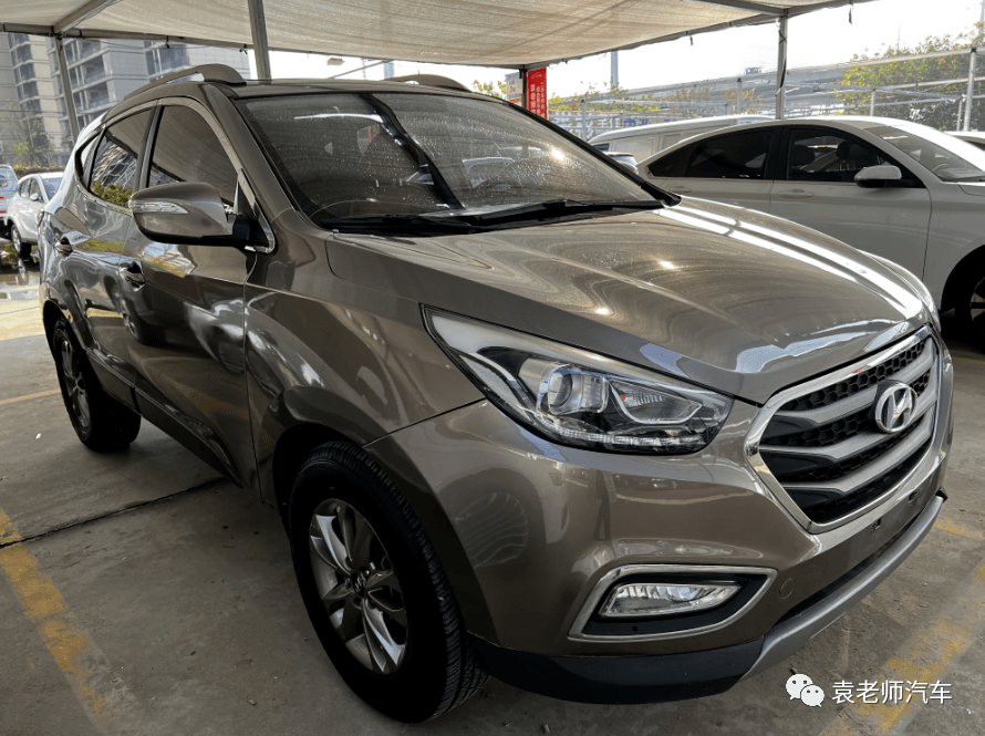 现代ix35_搜狐汽车_搜狐网