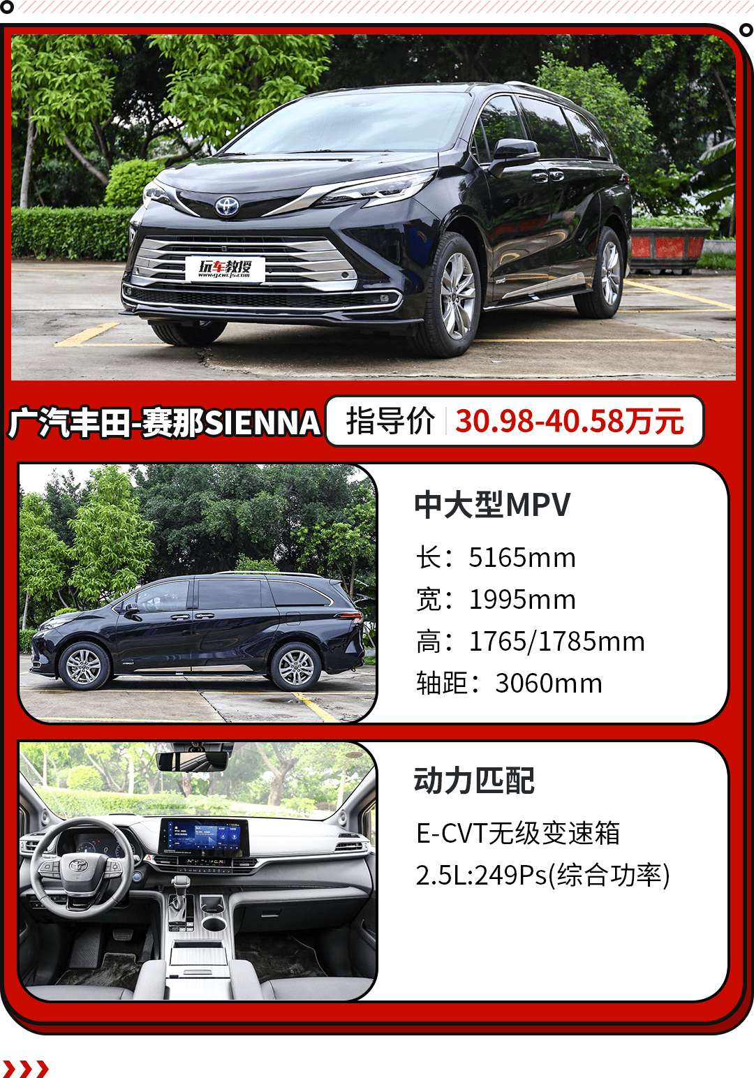 油耗不到6L/100km 续航超1000km？这些MPV才是家用王者！_搜狐汽车_搜狐网