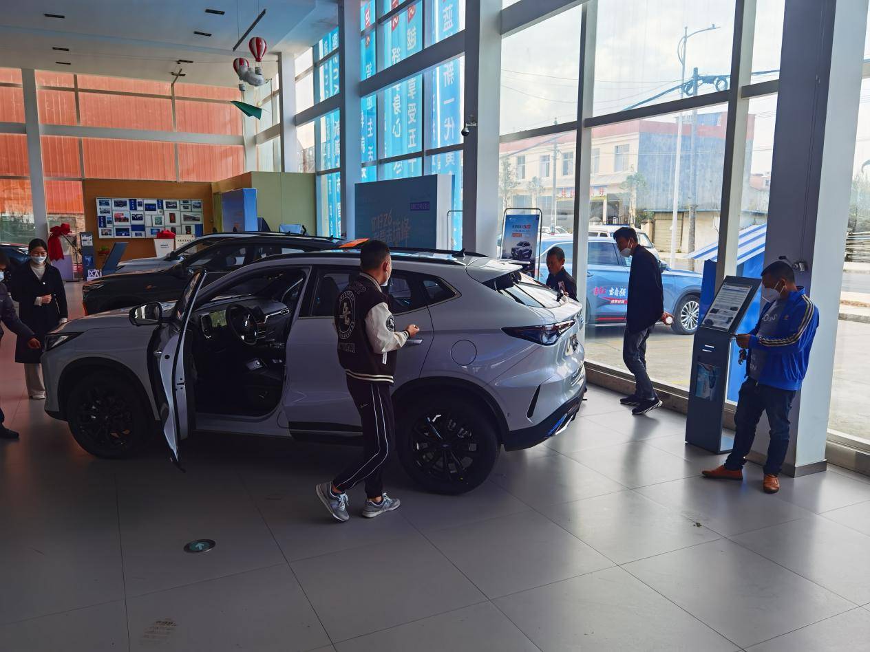 年轻人必看的运动型SUV 欧尚X5PLUS瑞丽正式上市_搜狐汽车_搜狐网