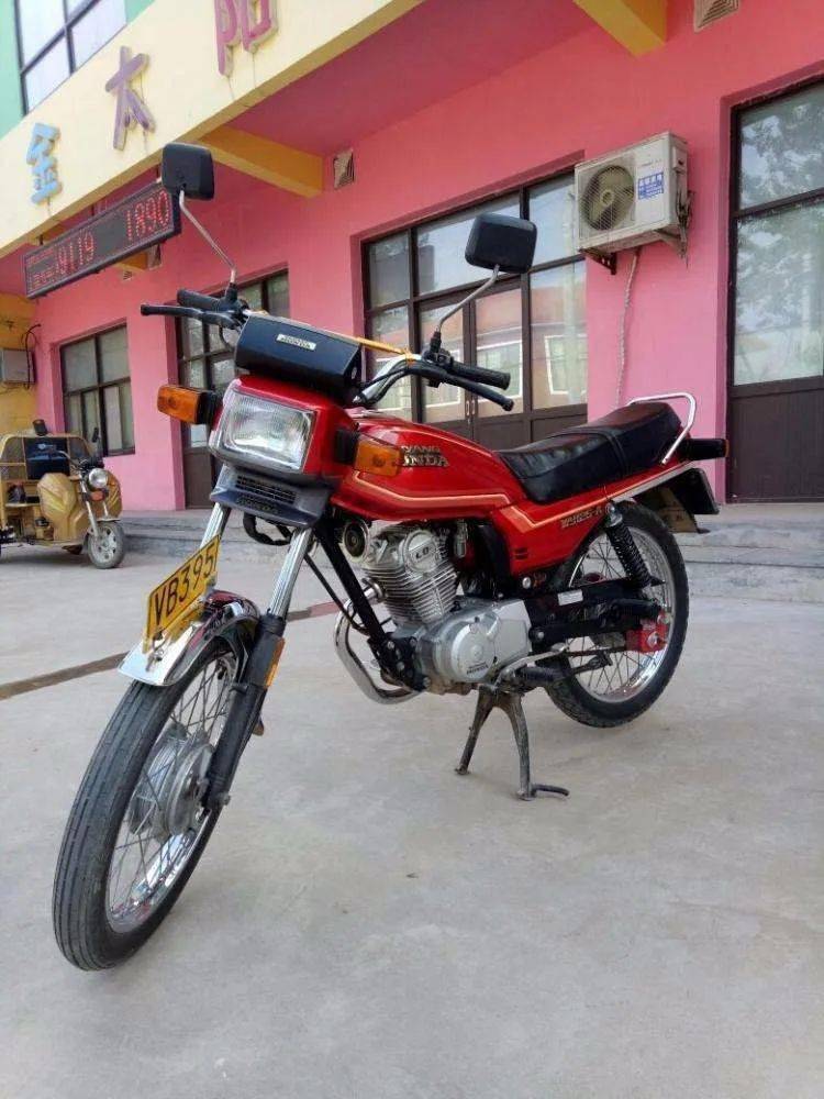 【回顾记忆中的经典车】16. WY125A，传奇“五羊”_搜狐汽车_搜狐网