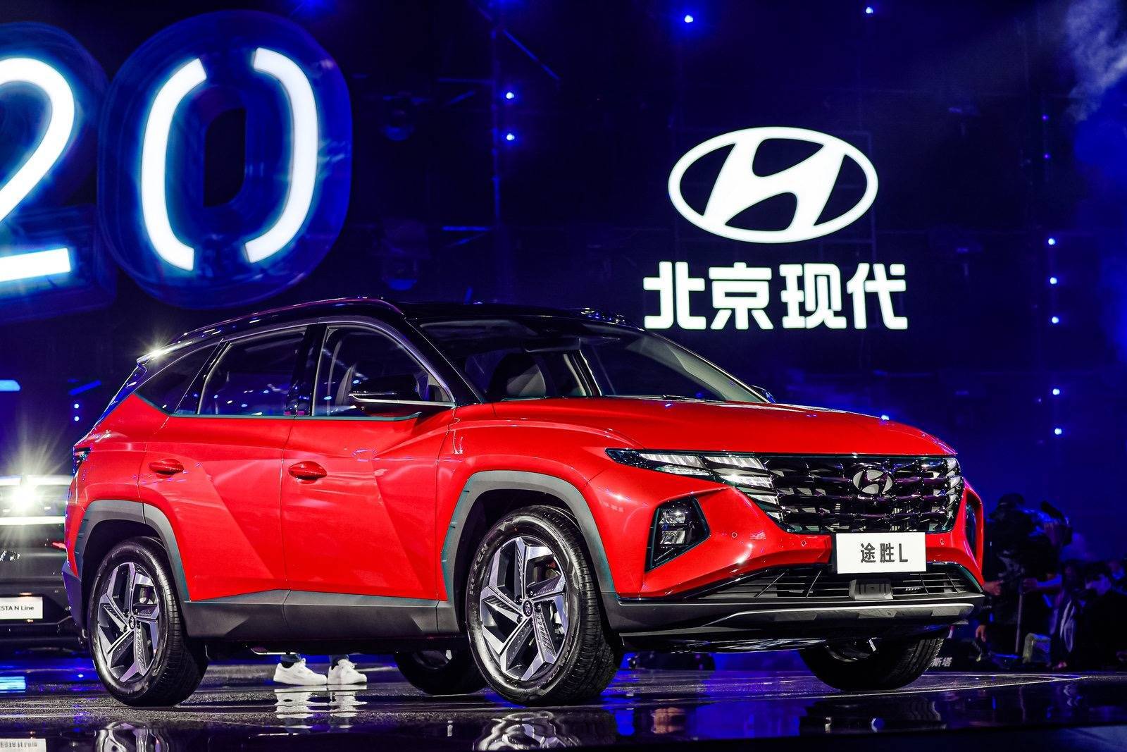 合资紧凑级SUV首搭8AT 第五代途胜L 8AT臻于至善_搜狐汽车_搜狐网