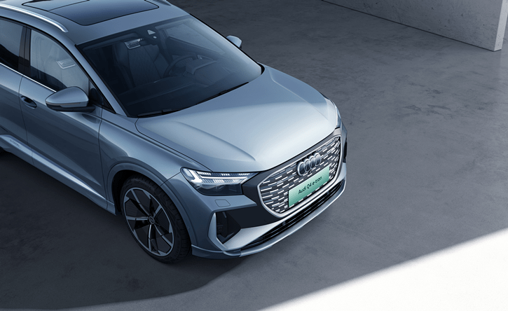 起售价不到30万，续航605公里出自MEB平台，奥迪Q4 e-tron详细解读_搜狐汽车_搜狐网