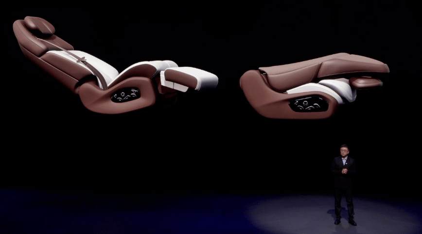 新车｜智己LS7预售价35-50万元，竞争蔚来ES7，你更看好谁？_搜狐汽车_搜狐网