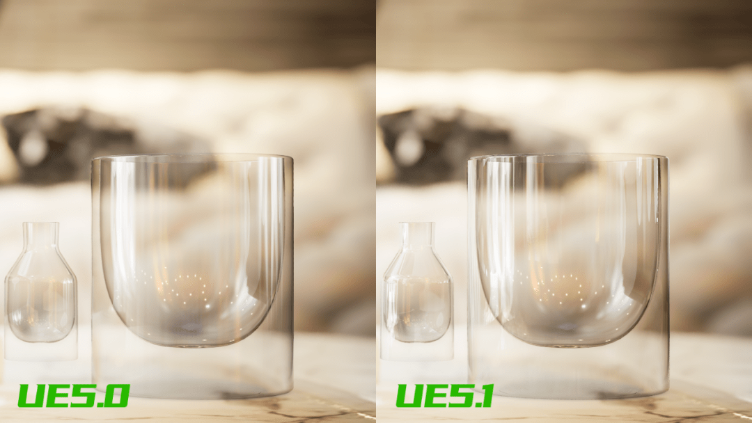 UE5.1新功能实操教程，超详细的教程笔记_Nanite_材质_模型