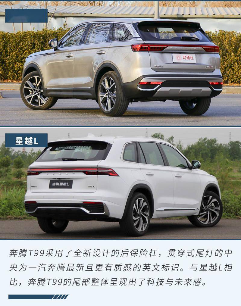 谁才是称职的家用大五座SUV？奔腾T99对比星越L_搜狐汽车_搜狐网