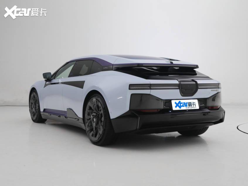 高合HiPhi Z正式下线 即将开启批量交付/售61-63万元_搜狐汽车_搜狐网