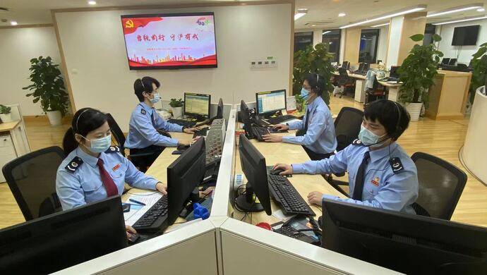 上海12366纳税缴费服务热线24小时响应，保障年底办税需求_税务_智能_帮办