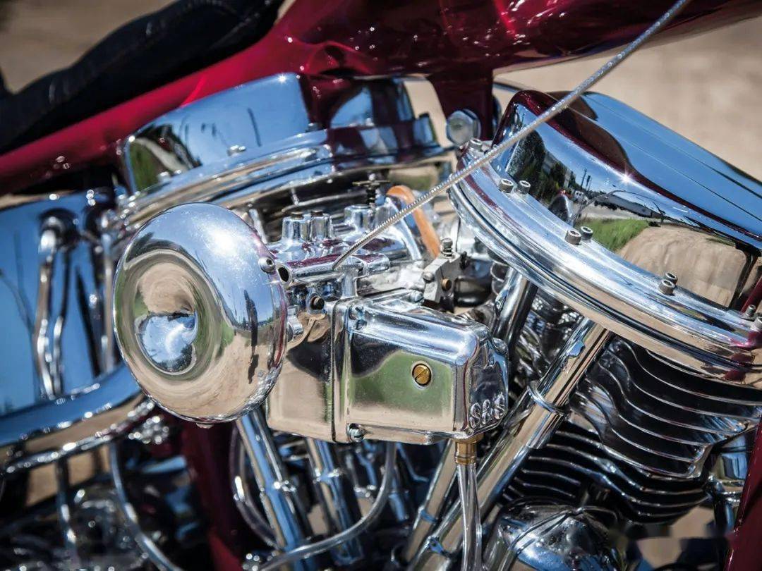 Harley-Davidson EL chopper | 每日一车_搜狐汽车_搜狐网