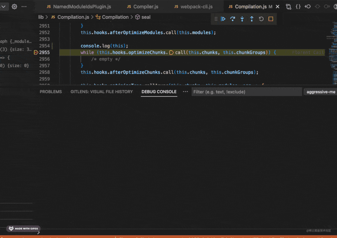 放弃 console.log 吧！用 Debugger 你能读懂各种源码_代码_路径_函数