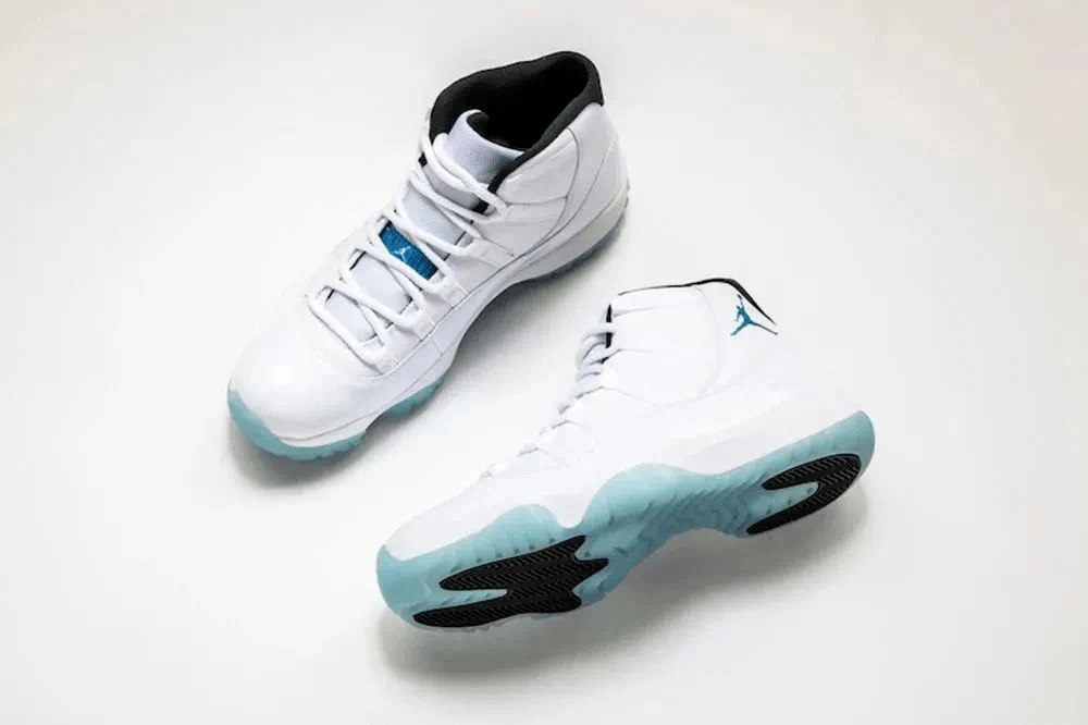 鞋王归来！AJ11伽马蓝&传奇蓝将于2023复刻发售！_Jordan_Air_时候