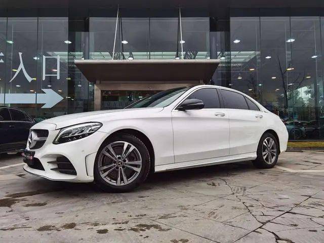 【真享如新，放心奔驰】梅赛德斯-奔驰官方认证二手车 | 奔驰C级 2021款 C 200 L 时尚型运动版_搜狐汽车_搜狐网