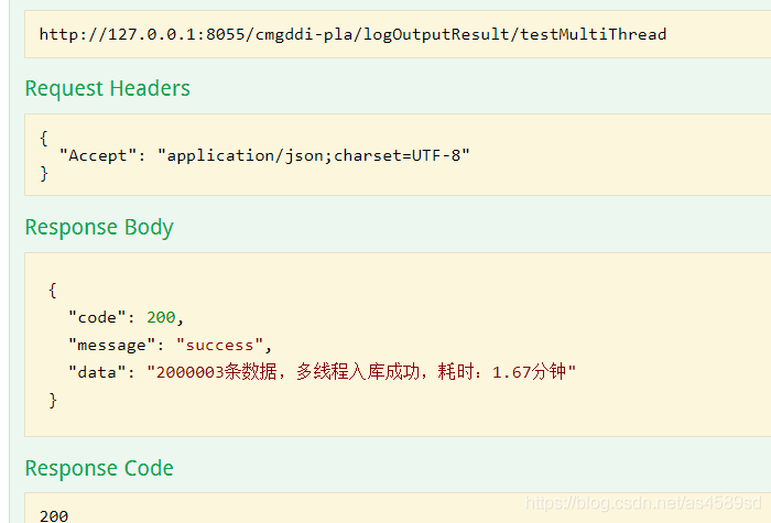 性能爆表：SpringBoot利用ThreadPoolTaskExecutor批量插入百万级数据实测！_配置_async_thread