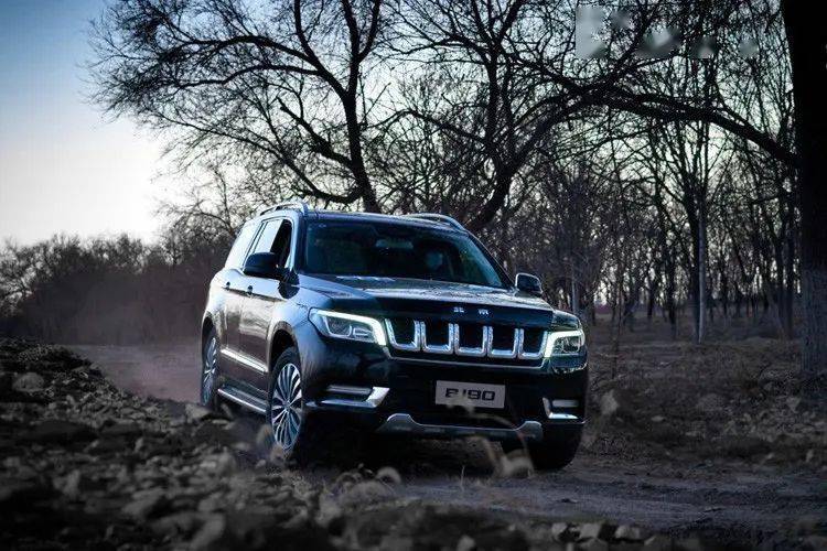 北京BJ90上市，50万元就能“圆梦”奔驰全尺寸SUV_搜狐汽车_搜狐网