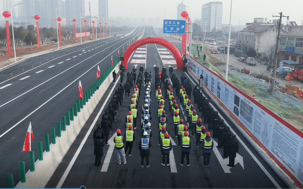 利好！G312快速路主线贯通，六安至合肥只要45分钟！_配套_新城_建设