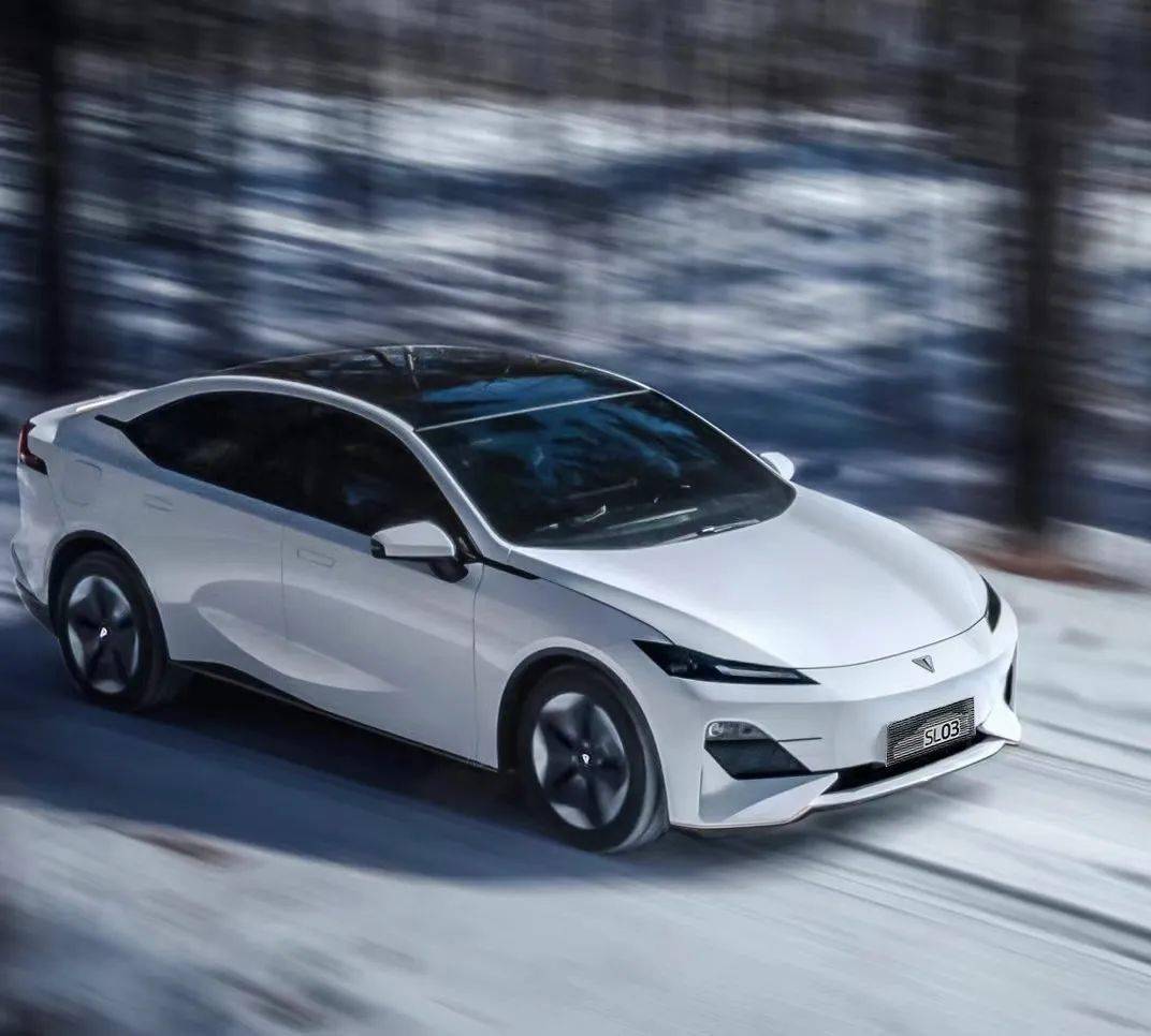 长安深蓝：2022年12月SL03交付11650辆，环比增长42%_搜狐汽车_搜狐网