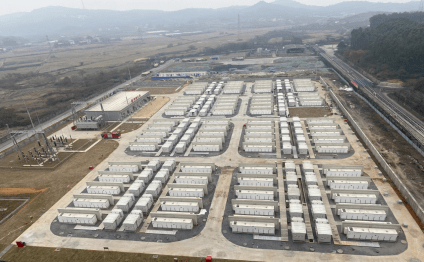 一次性集中并网500MW/1GWh，湖南迈进新型储能商业化应用新阶段_项目_新能源_试点