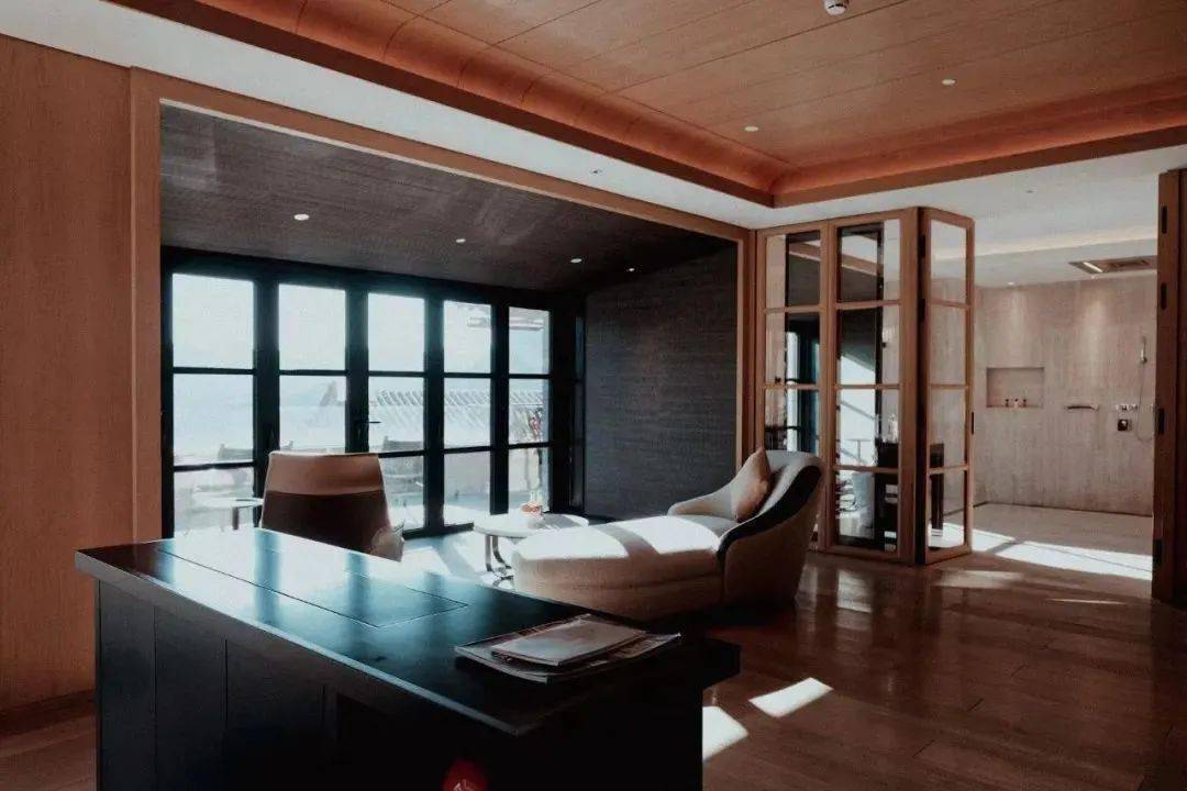 实拍北京悉昙 | 山中古刹畔，一处有温度的家_潭柘寺_京西_建筑