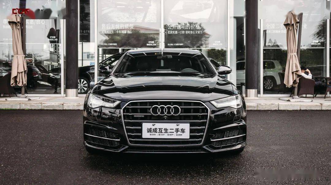 不到30万买A6？高性价比的豪华轿车不容错过！【奥迪A6L 30周年年型 45TFSI quattro 运动型】_搜狐汽车_搜狐网
