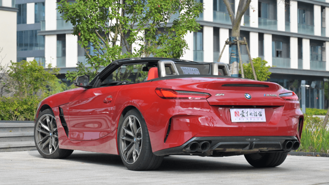 【淘车周报】某鱼上淘Z4 3.0T ，淘车顾问揭秘其中猫腻_搜狐汽车_搜狐网