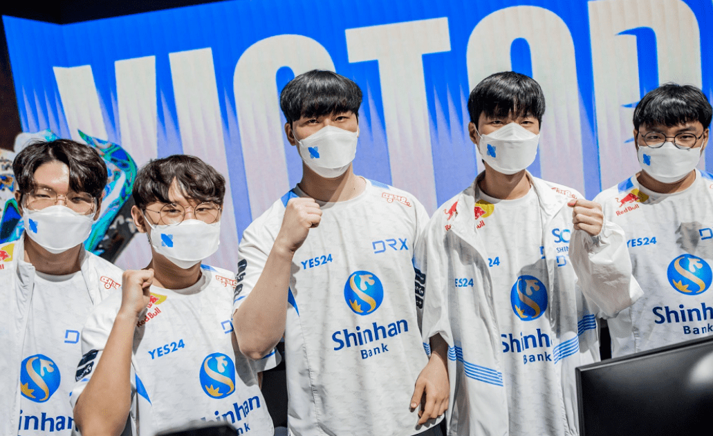 LCK官宣开赛时间，揭幕战Deft大战DRX！_比赛_官方_进行了