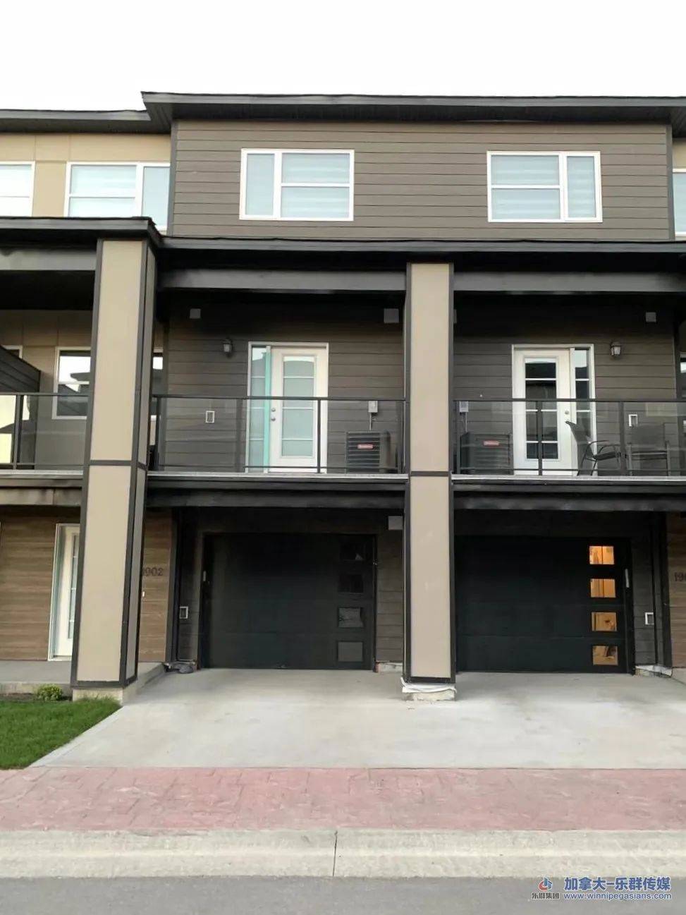 【活在温尼伯App•出租市场】99 Shahi st 两室一厅 招租 离曼大车程10分钟_乐群_加拿大_传媒