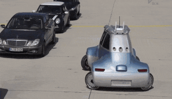 汽车横着走是高科技？1972年就有了_搜狐汽车_搜狐网