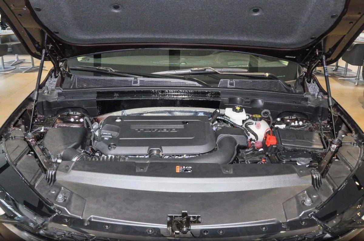 合资高性价比SUV，入门211马力配9AT，23.59万起，实拍昂科威PLUS_搜狐汽车_搜狐网