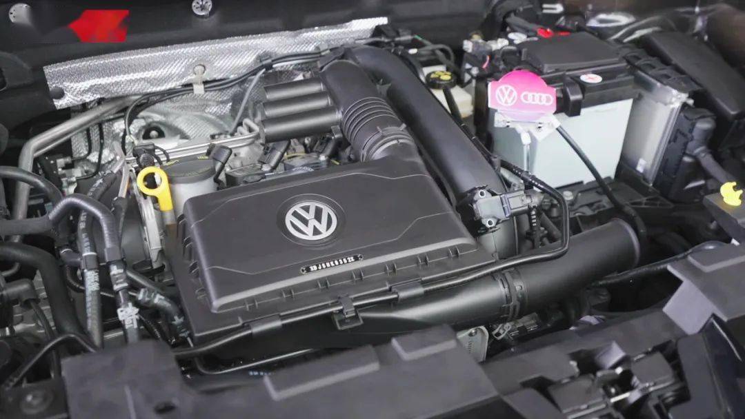 或许是你能买到最划算的德系SUV！EA211+爱信6AT，底子根正苗红！_搜狐汽车_搜狐网