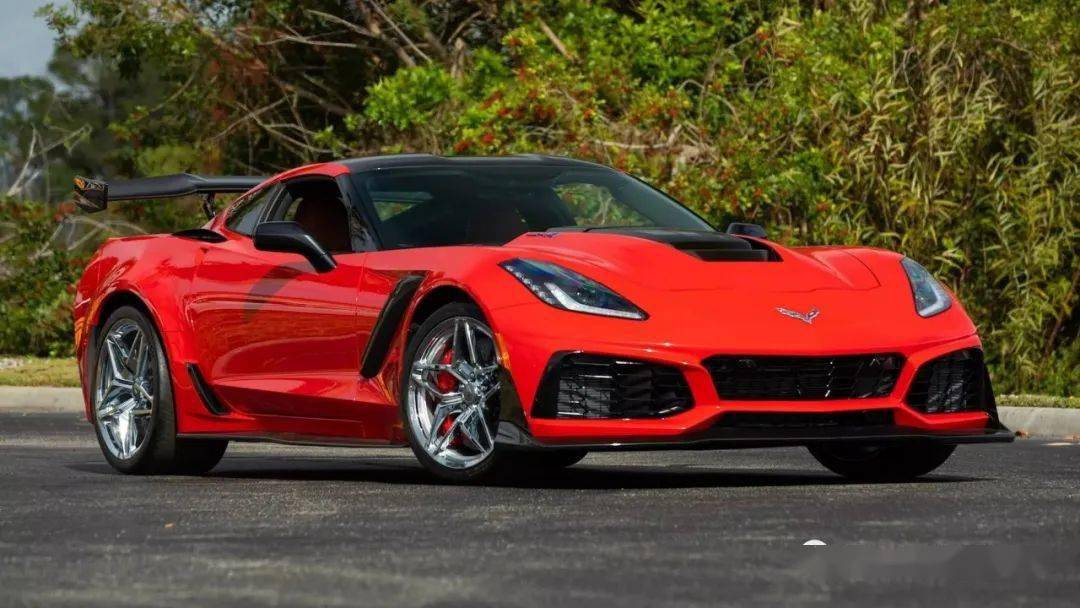 6.2 V8手动7速755hp，全球唯一的C7 克尔维特 ZR1正在拍卖 | 酷乐汽车_搜狐汽车_搜狐网