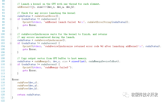 安装CUDA，并使用VS2022开始CUDA编程_device_host_进行