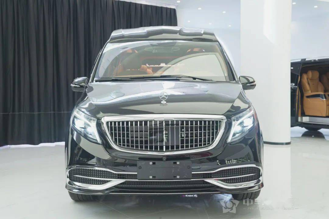 奔驰v260L高顶商务车 | 中马房车汇联名珑致汽车，强强联合2023特别定制_搜狐汽车_搜狐网