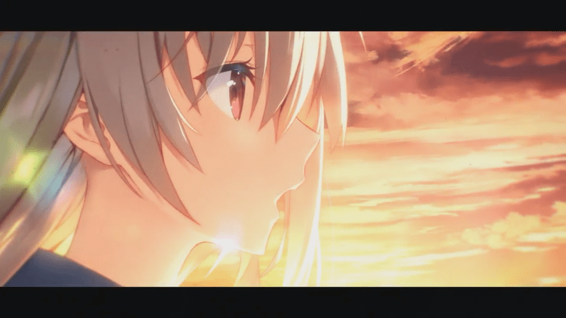 视觉小说《GINKA》首支PV公布 2023年夏季发售_Yusano_游戏_角色