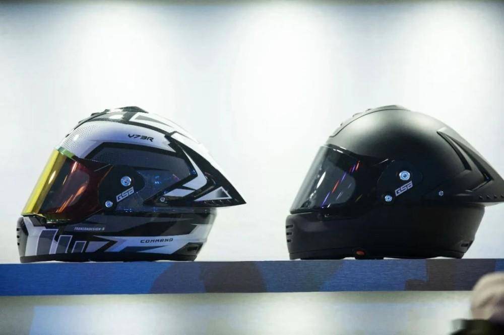 GSB发布7款头盔，TVB实力派演员亲临现场_搜狐汽车_搜狐网