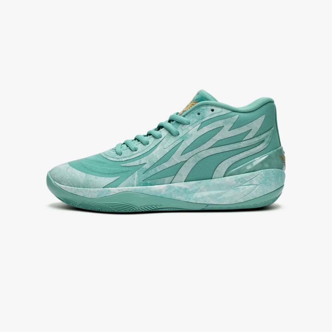 发售 | PUMA MB.02 拉梅洛鲍尔二代 "JADE"_灵感_顾客_限量