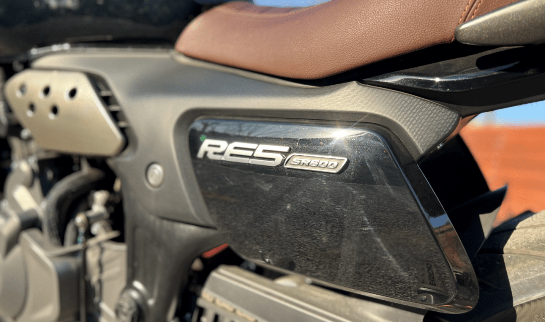 36800元的西装暴徒，赛科龙RE560实拍展示_搜狐汽车_搜狐网