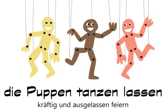 德语短语：die Puppen tanzen lassen_noch_sp_und